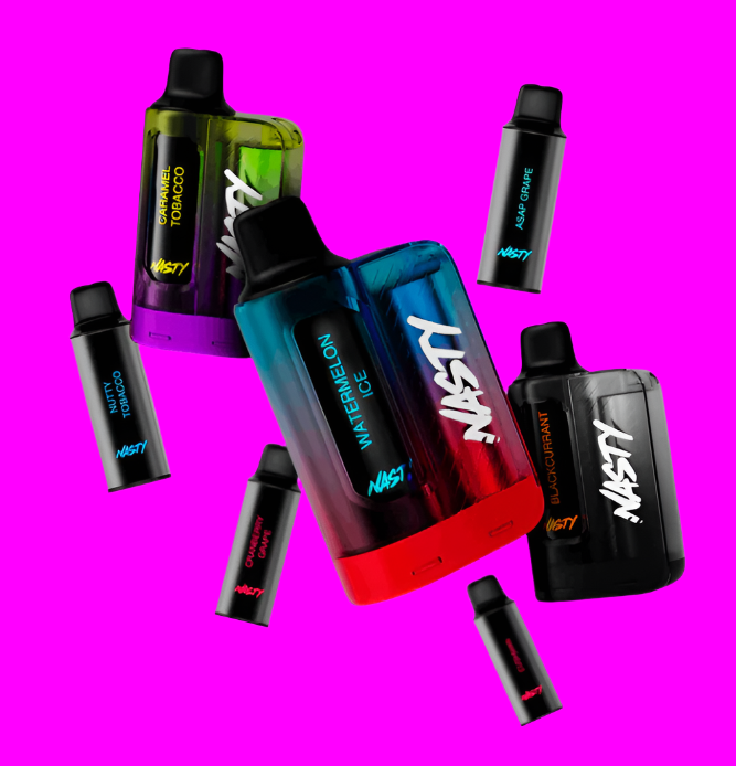 Nasty bar PX10 pods – Coffee and Vape Shop South Africa